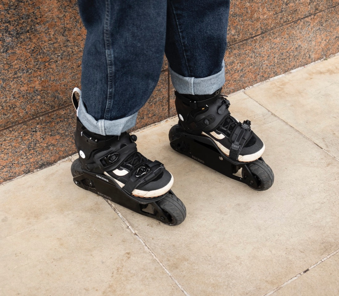 ESCEND BLADES | Doop Boots