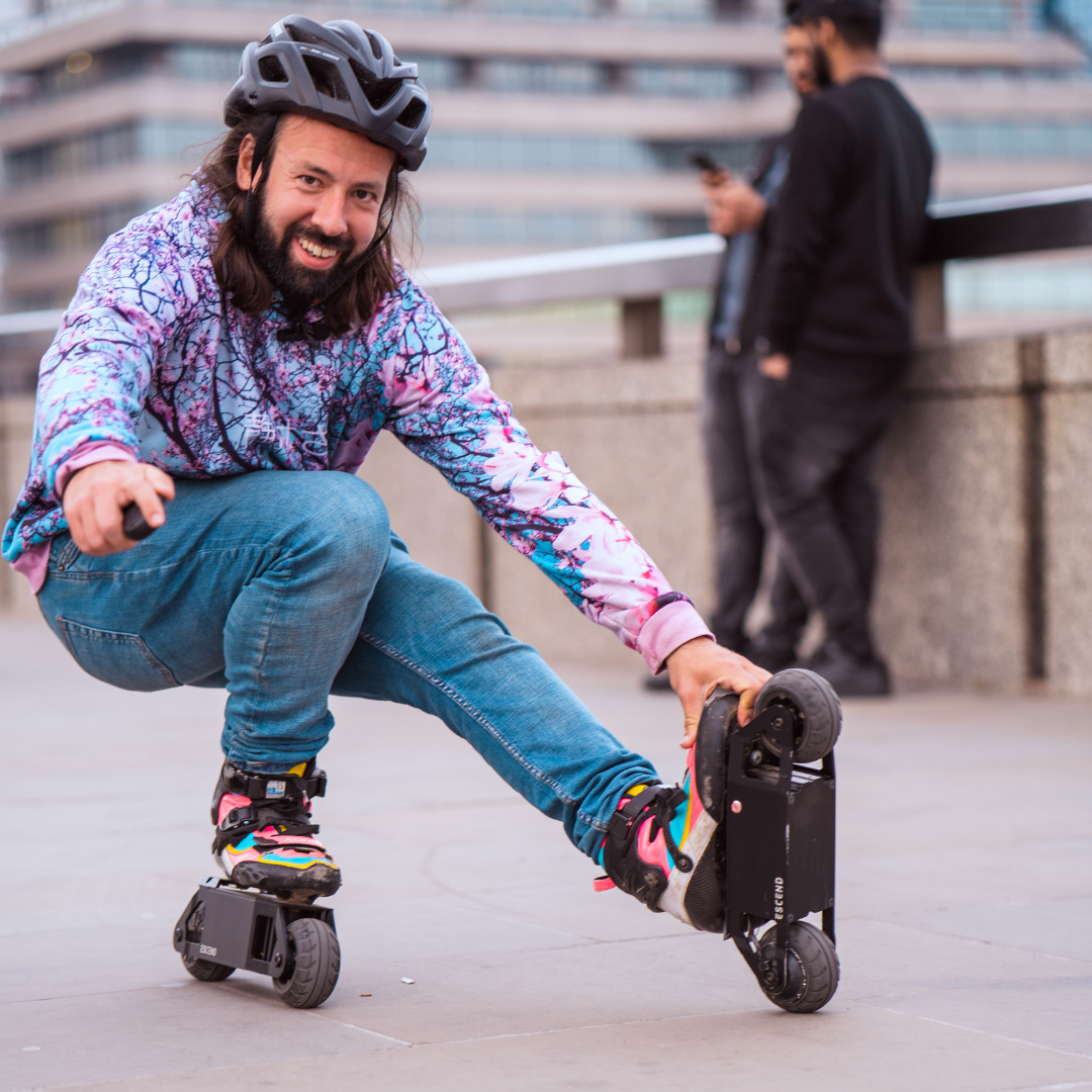 ESCEND BLADES | Metro Boots